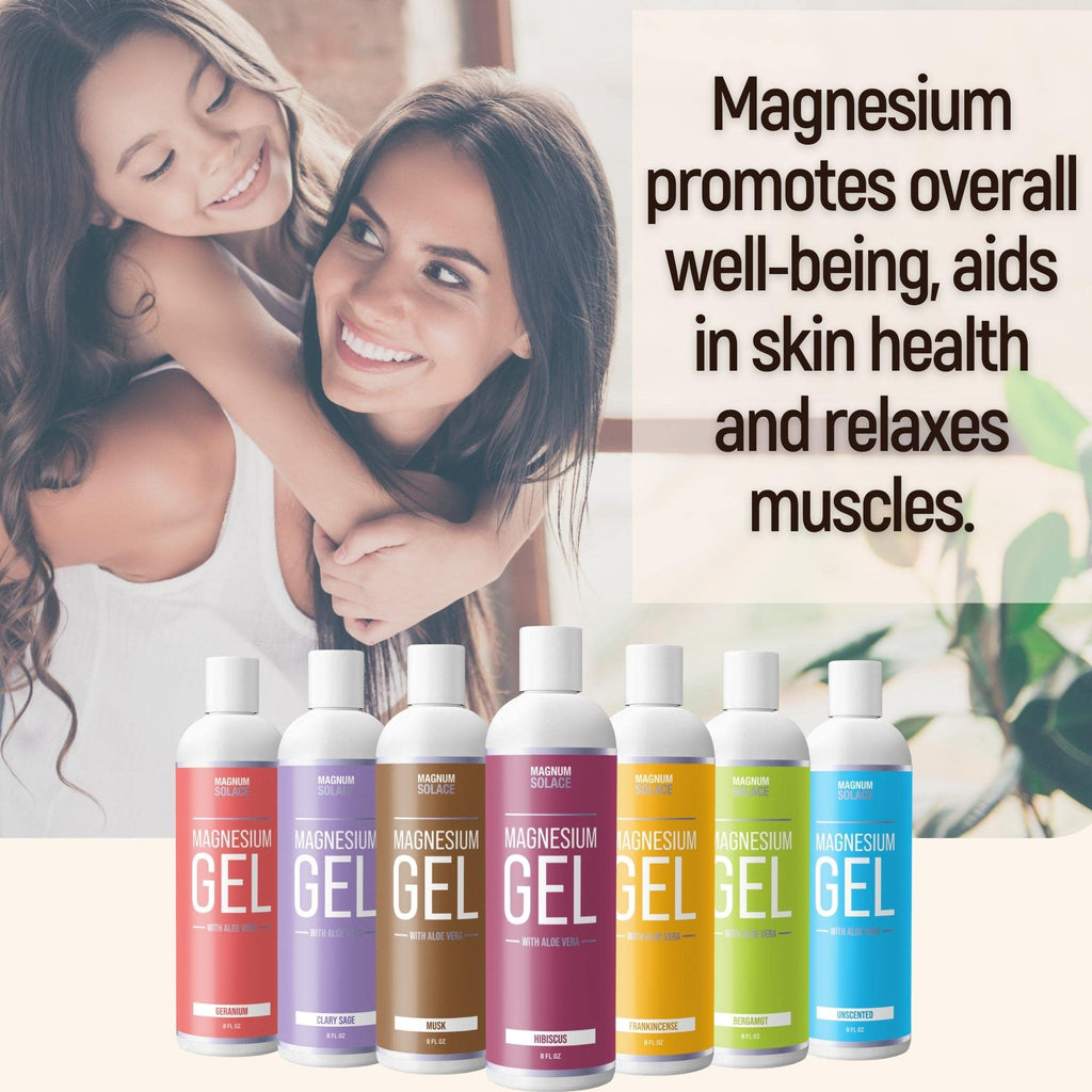 lightweight magnesium cream for easy application