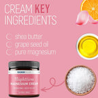lightweight magnesium lotion for daily use
