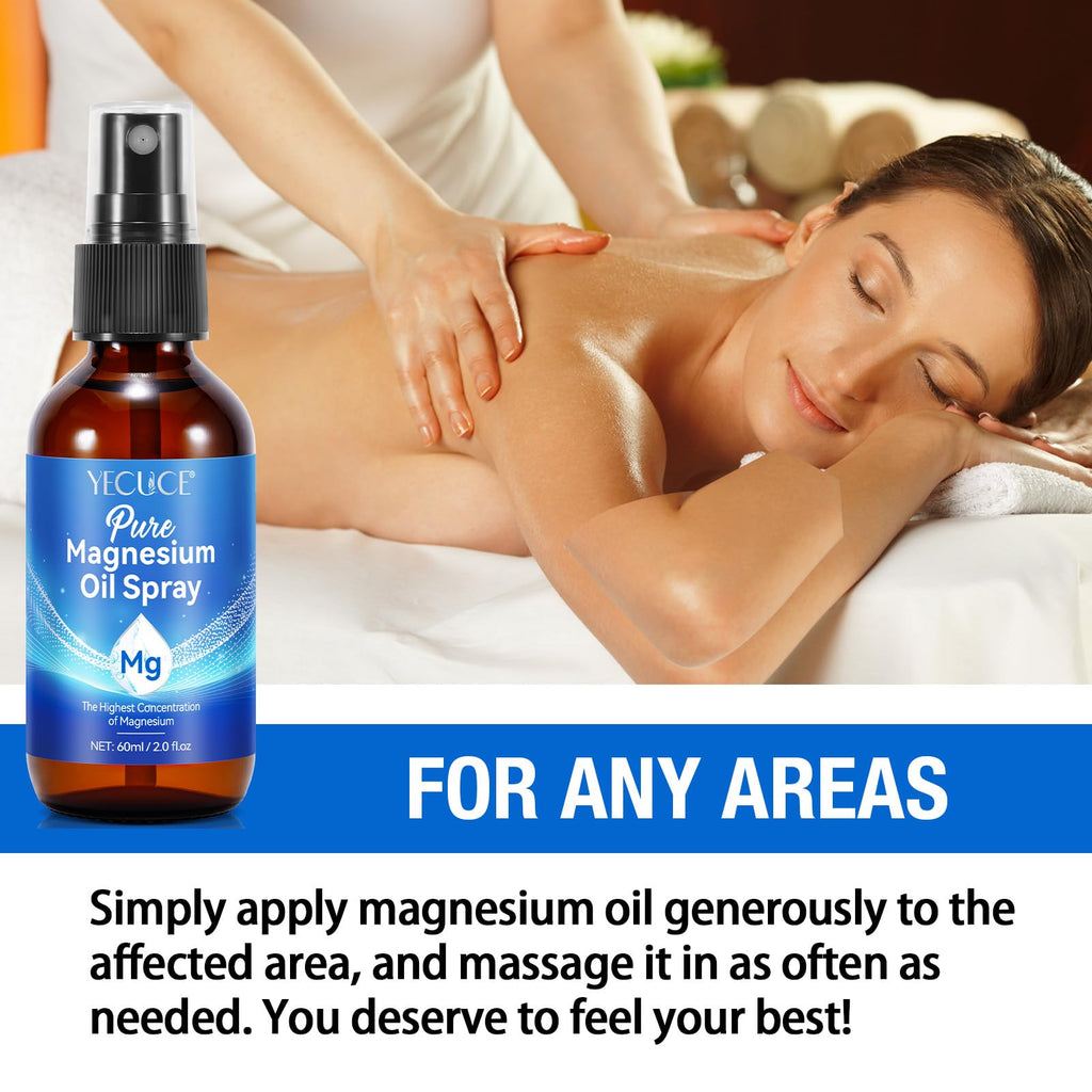 lightweight magnesium oil for daily use