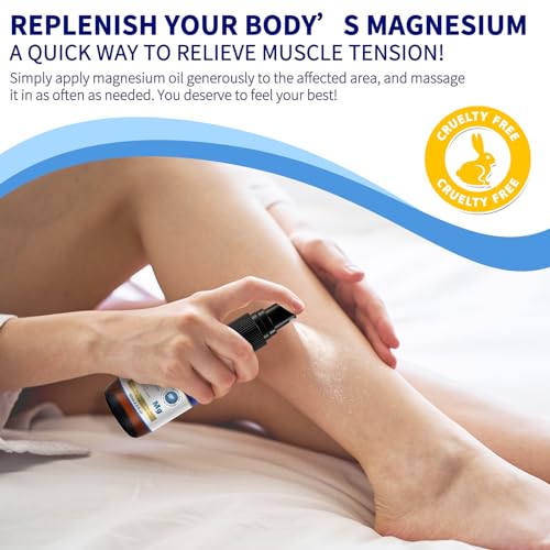 lightweight magnesium oil for everyday use