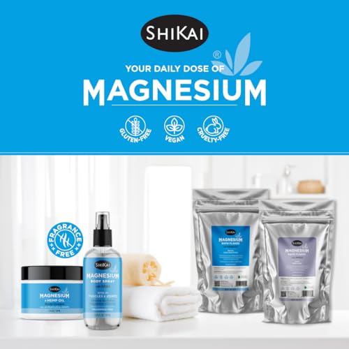 lightweight magnesium spray for athletes