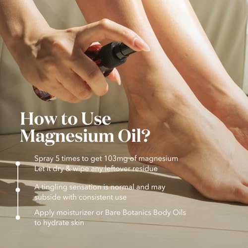 lightweight magnesium spray formula