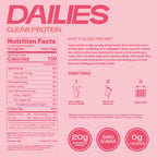 lightweight protein for active lifestyles