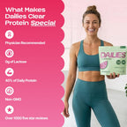 lightweight protein packs for travel