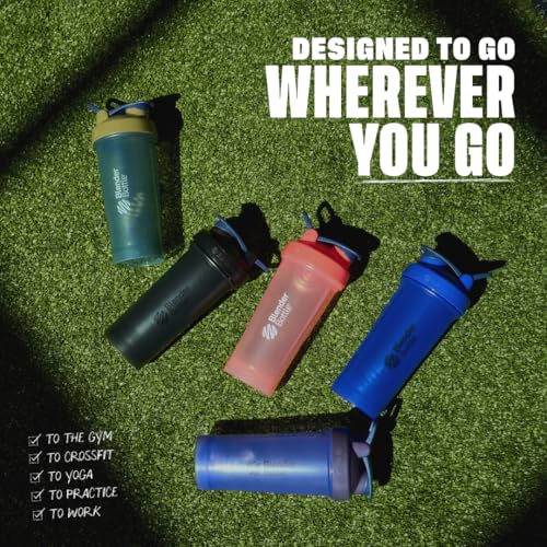 lightweight shaker bottle for on-the-go