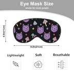 lightweight sleep mask for relaxation