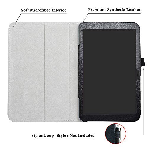 Lightweight tablet cover with style