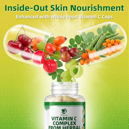 Lightweight Vitamin C serum for daily use