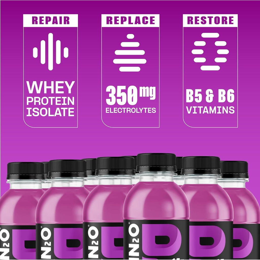lightweight whey protein option