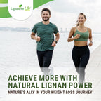 Lignans For Life multivitamins for women