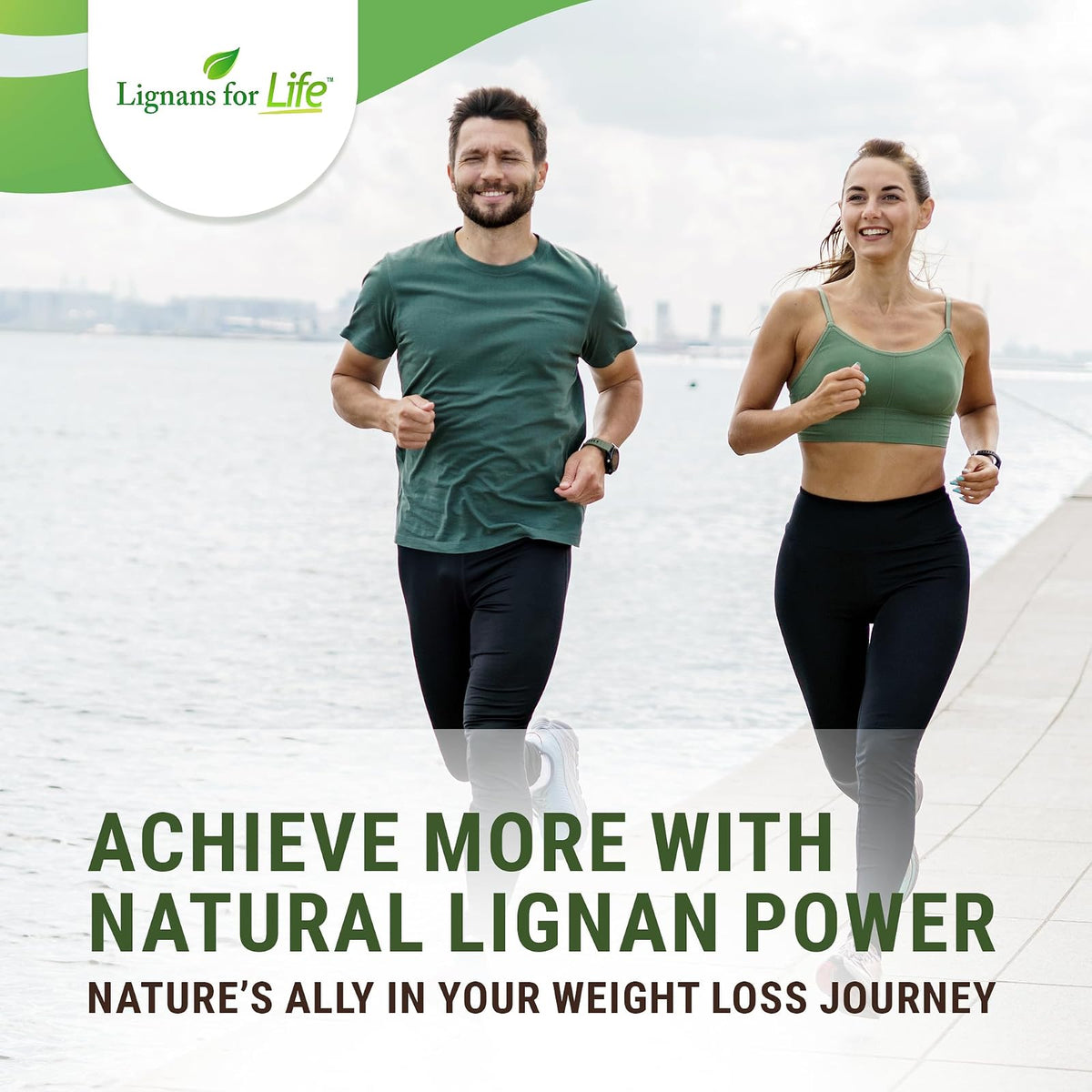 Lignans For Life multivitamins for women