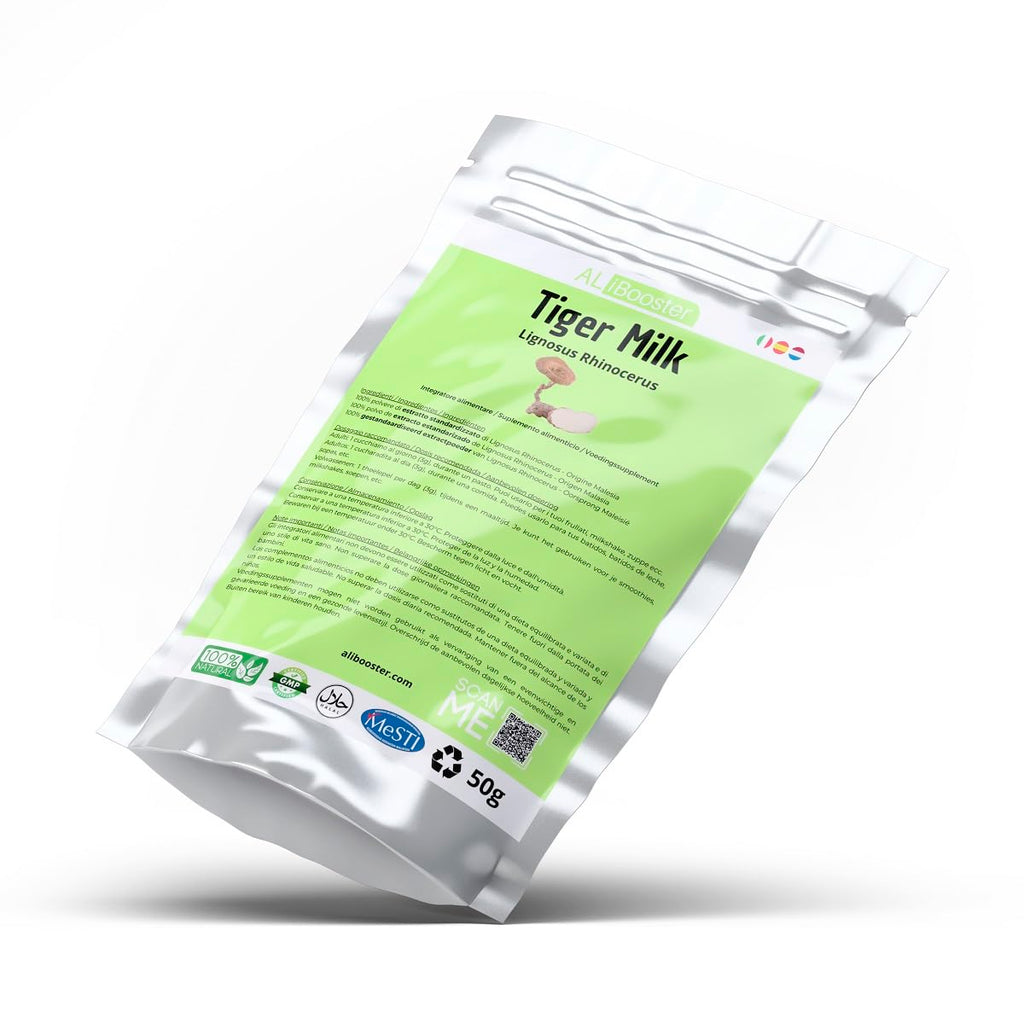 Lignosus mushroom extract for daily use