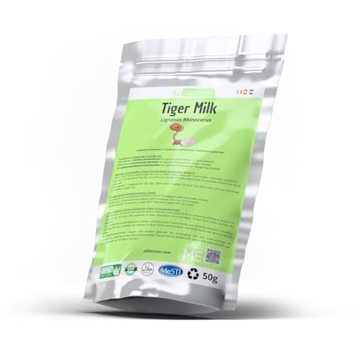 Lignosus mushroom powder for digestion