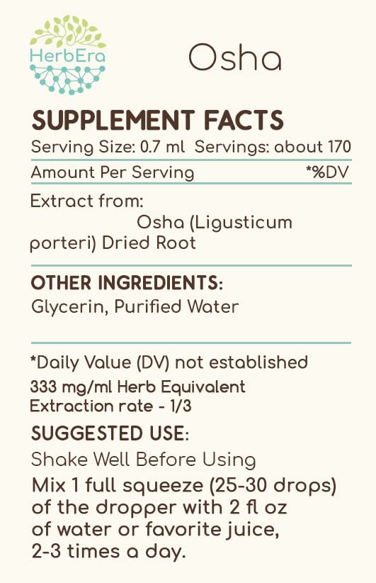 ligusticum porteri herbal extract benefits