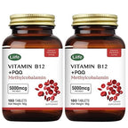 LIIFE Methylcobalamin 5000 mcg tablets