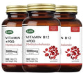 LIIFE Methylcobalamin vitamin B12 supplement
