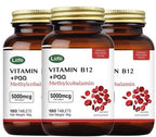 LIIFE Methylcobalamin vitamin B12 supplement