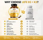LIIFE softgels for heart health