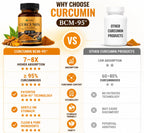 LIIFE turmeric capsules for immune support