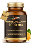 LIIFE Vitamin B12 chewable tablets