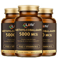 LIIFE Vitamin B12 chewable tablets