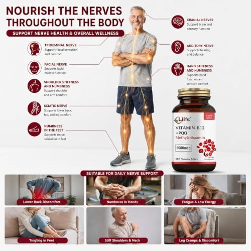 LIIFE vitamins for daily vitality