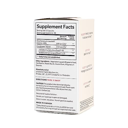 LiiV Mood Support for balanced digestion