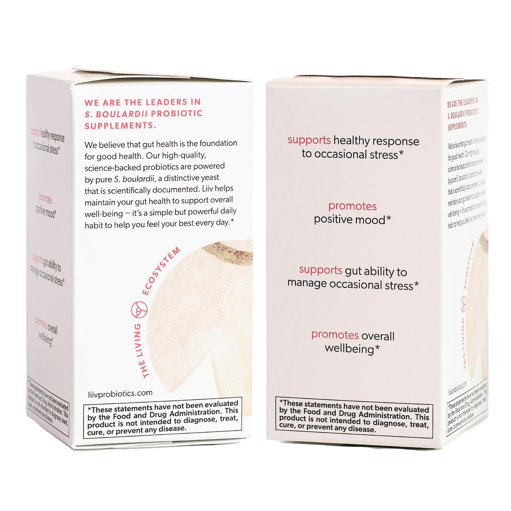 LiiV Mood Support for everyday vitality