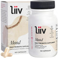LiiV Mood Support probiotic benefits