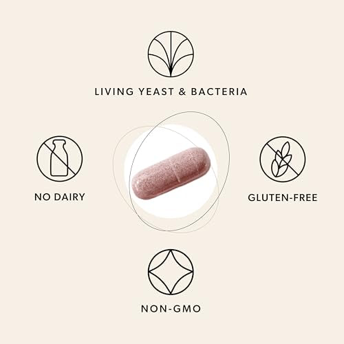 LiiV probiotics for balanced pH
