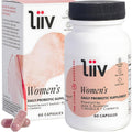 LiiV probiotics for women's health