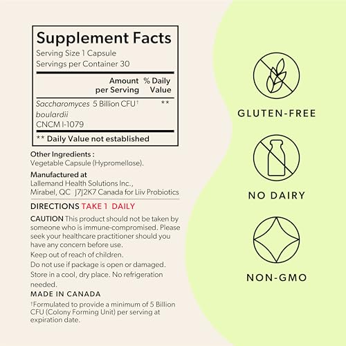 LiiV supplements for overall health