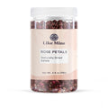 Like Mine dried rose petals for tea