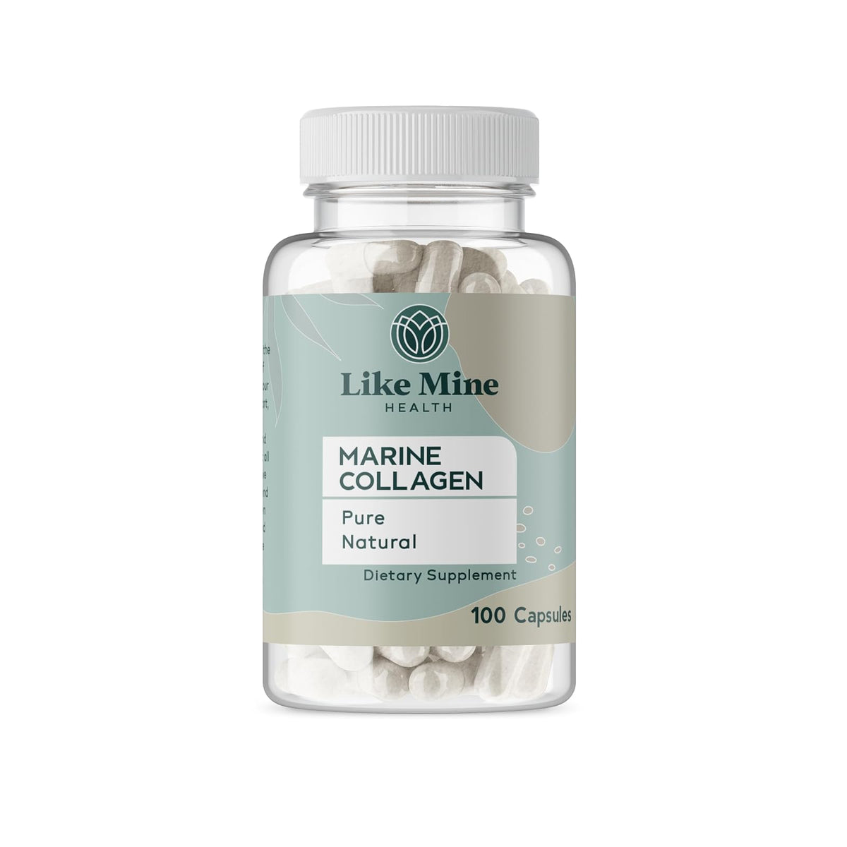 Like Mine Marine Collagen benefits skin