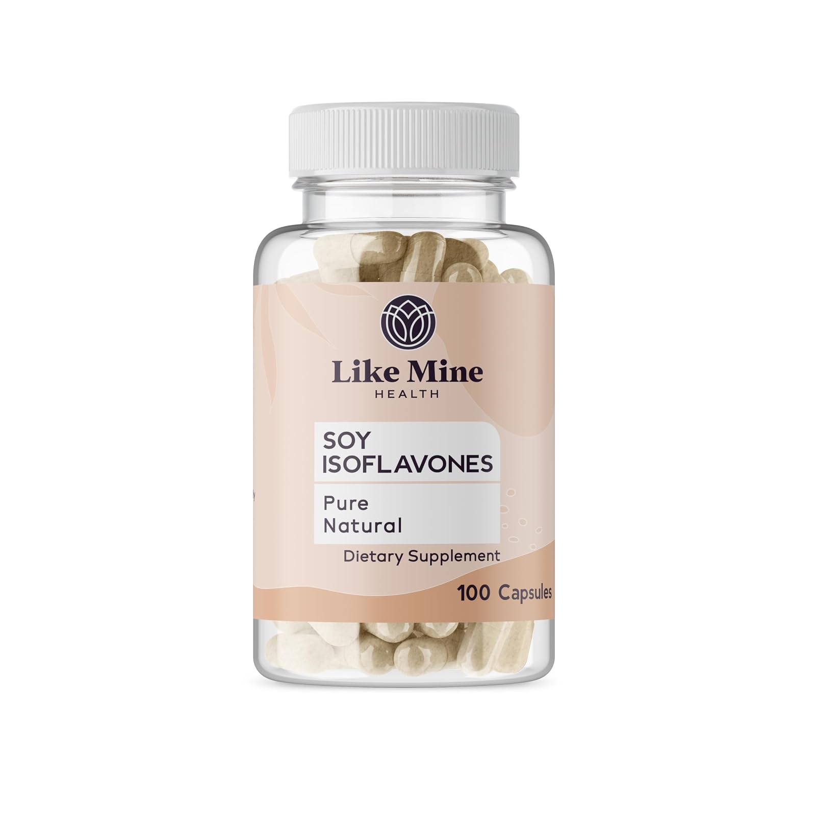 Like Mine Soy Isoflavones health benefits