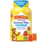 Lil Critters kids multivitamin gummies