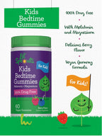 Lil' Sprouts sleep gummies with melatonin