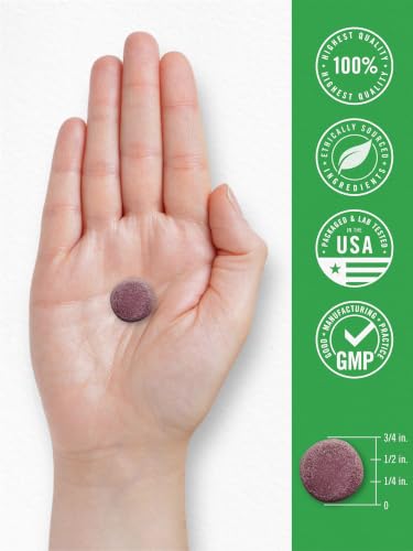 Lil' Sprouts vegan magnesium supplement