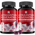 LiliCare Astaxanthin gummy supplements