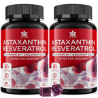LiliCare Astaxanthin gummy supplements