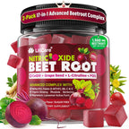 LILICARE beet root gummies for energy