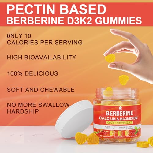 LILICARE berberine for metabolic health