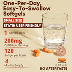 LILICARE CoQ10 for active lifestyle