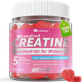LILICARE creatine gummies for women