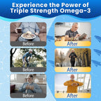 LILICARE fish oil for joint health