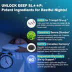 LILICARE GABA for improved sleep quality