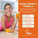 LILICARE ginger chews for energy