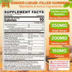 LILICARE ginger tea alternative