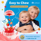 LILICARE gummies for healthy growth