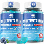 LILICARE gummy multivitamin for kids